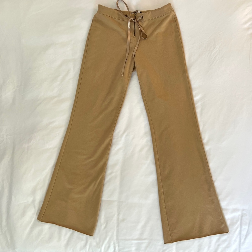 Xoxo Vintage Y2k Flare Sweat Pants - Gem